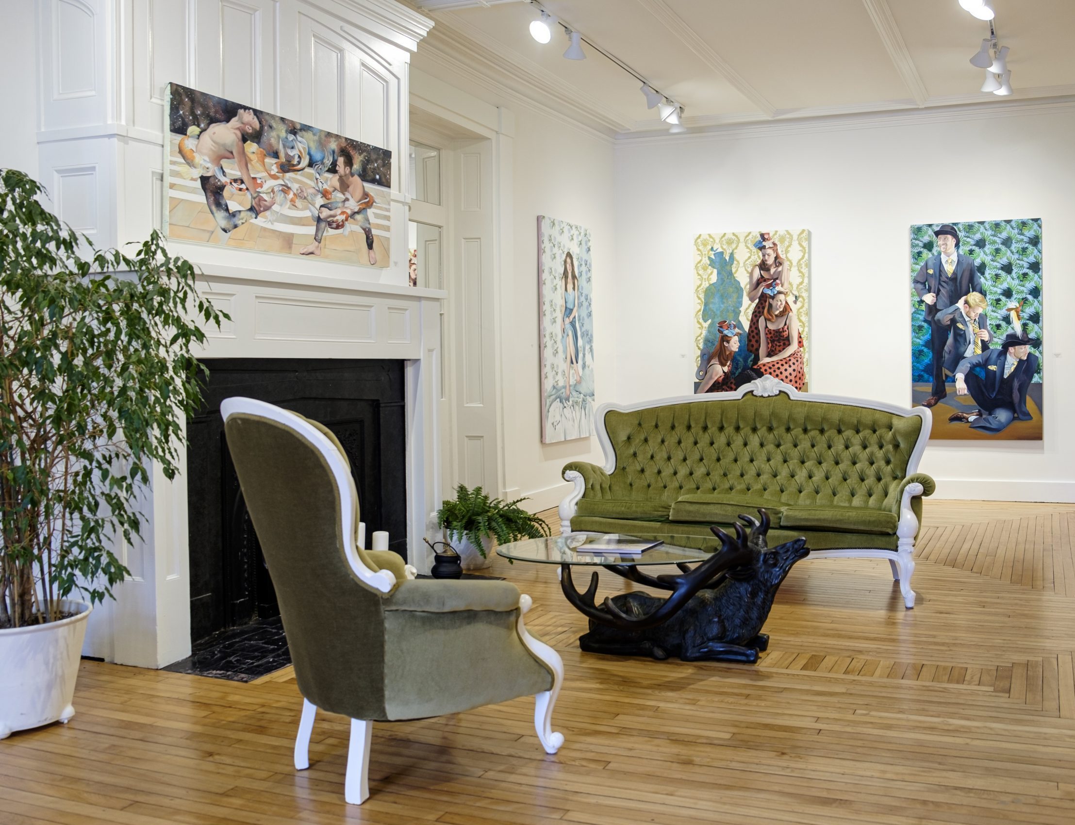 Homepage | Cline House Gallery